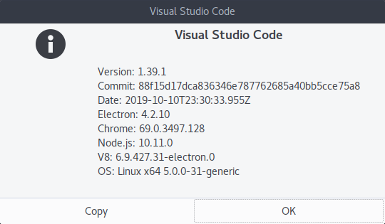 Extension Version 1.11.1 not Working for me · Issue #4174 · VSCodeVim/Vim · GitHub