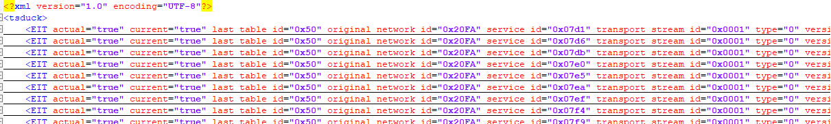 [Q] Help for optimisation eitinject with a lot of eit · Issue #870 · tsduck/tsduck · GitHub