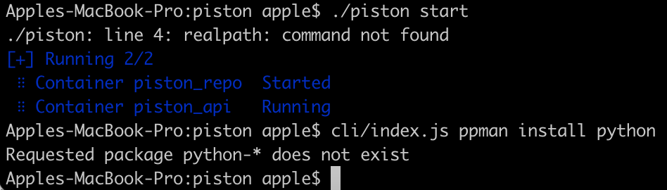 Unable to install package for any language - High PRI - Github package link is broken · Issue ...