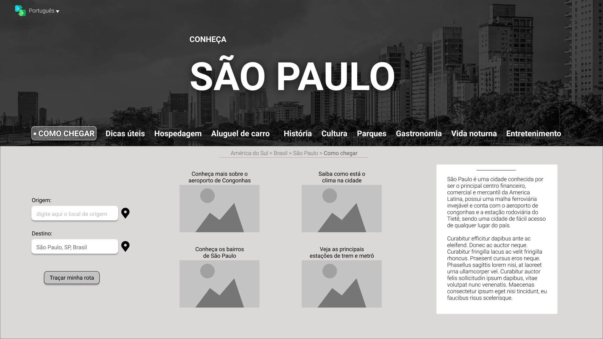 GitHub - CoraLay/GulliverBootstrap: Atividade para o curso de Sistemas para a Internet da FIAP