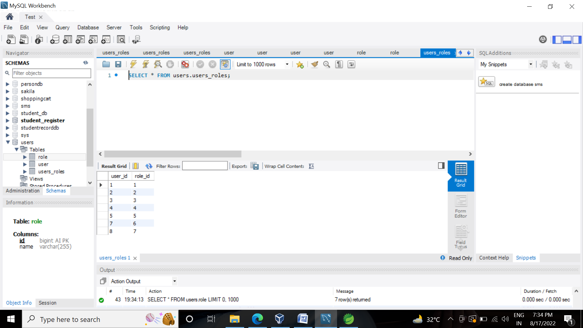 GitHub - chiri-mukesh/users-registration-erp: Spring boot project for ...
