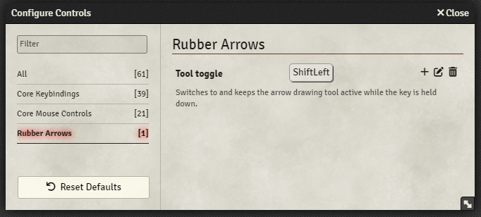 GitHub - japatsu/rubber-arrows: Elastic pointers for Foundry VTT