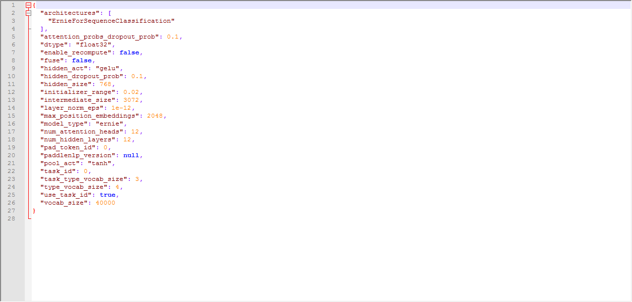文本分类预测出现的问题 · Issue #4261 · PaddlePaddle/PaddleNLP · GitHub