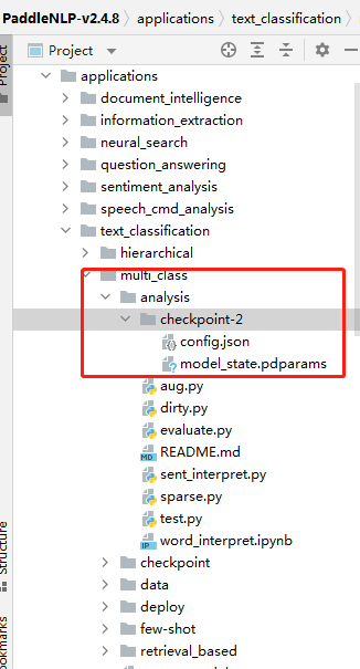 文本分类预测出现的问题 · Issue #4261 · PaddlePaddle/PaddleNLP · GitHub