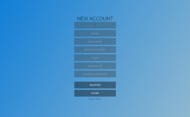 GitHub - CodeTypo/Paczkamaty_JavaFX: A project created in JavaFX. Application designed to manage ...