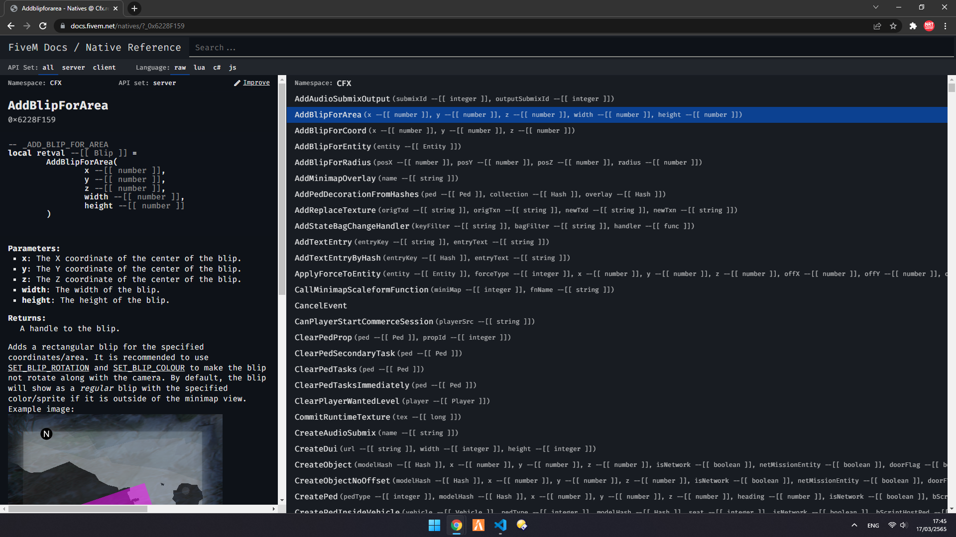 GitHub - NRTnarathip/Document-Fivem-Dark-Theme: just a document fivem dark theme