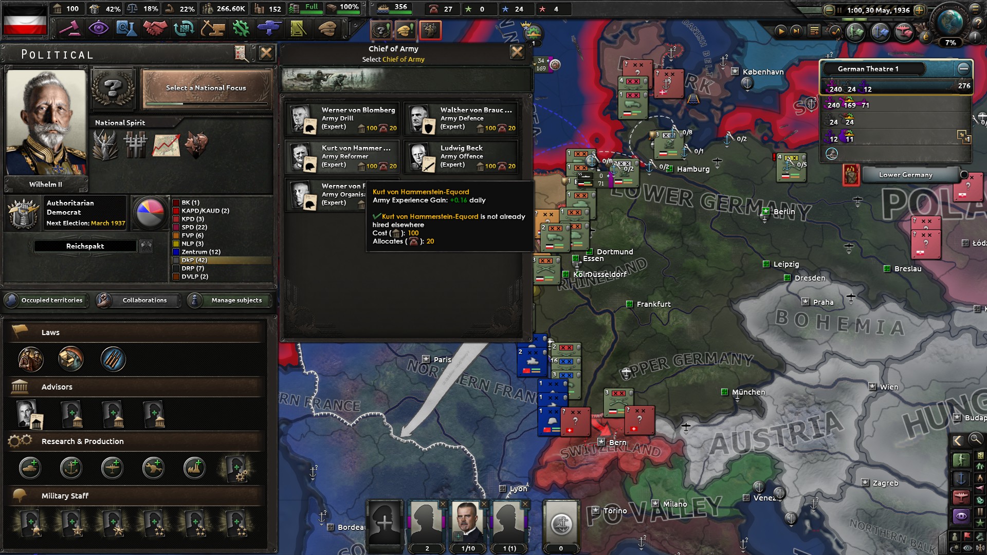 Ger The Oil Must Flow Focus Should Be Locked Until The Romanian Nationalization Of Their Oil