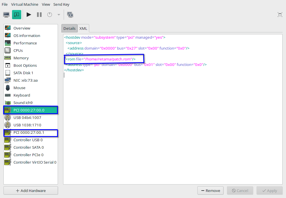 GitHub - r3tama/single_gpu_passthrough: A repo to save my config and briefly explain how to ...