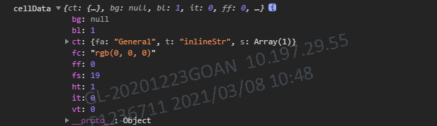 [BUG]Find a bug:复制外部excel单元格至luckysheet，双击luckysheet单元格无法使用getCellValue获取其值 · Issue #555 · dream ...