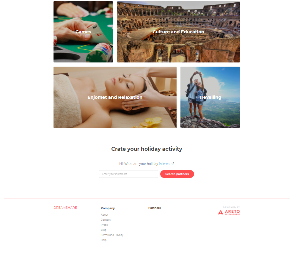 GitHub - vitaliisumka/web-page-html-css: HTML/CSS/SASS project