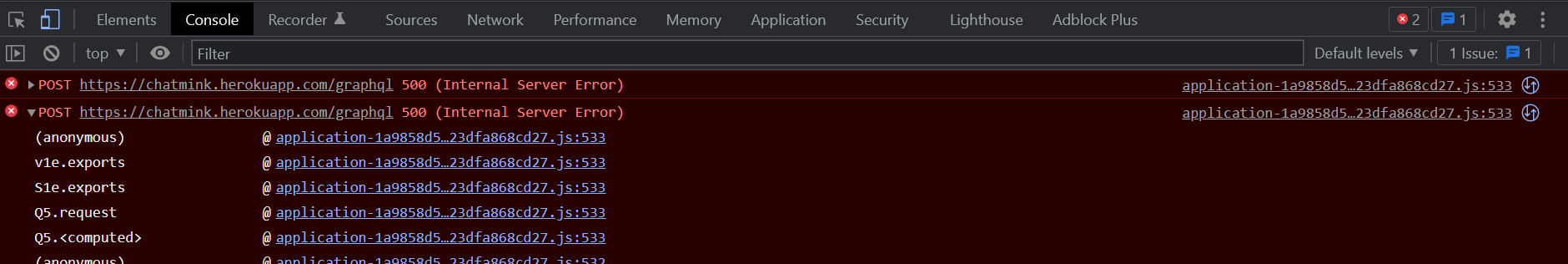 Team invitation returns a server error · Issue #654 · chaskiq/chaskiq · GitHub