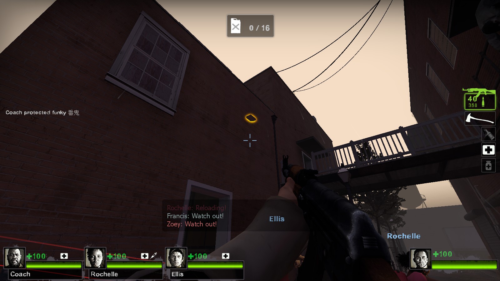 [L4D2] Gas can problem in The Passing · Issue #3483 · ValveSoftware ...