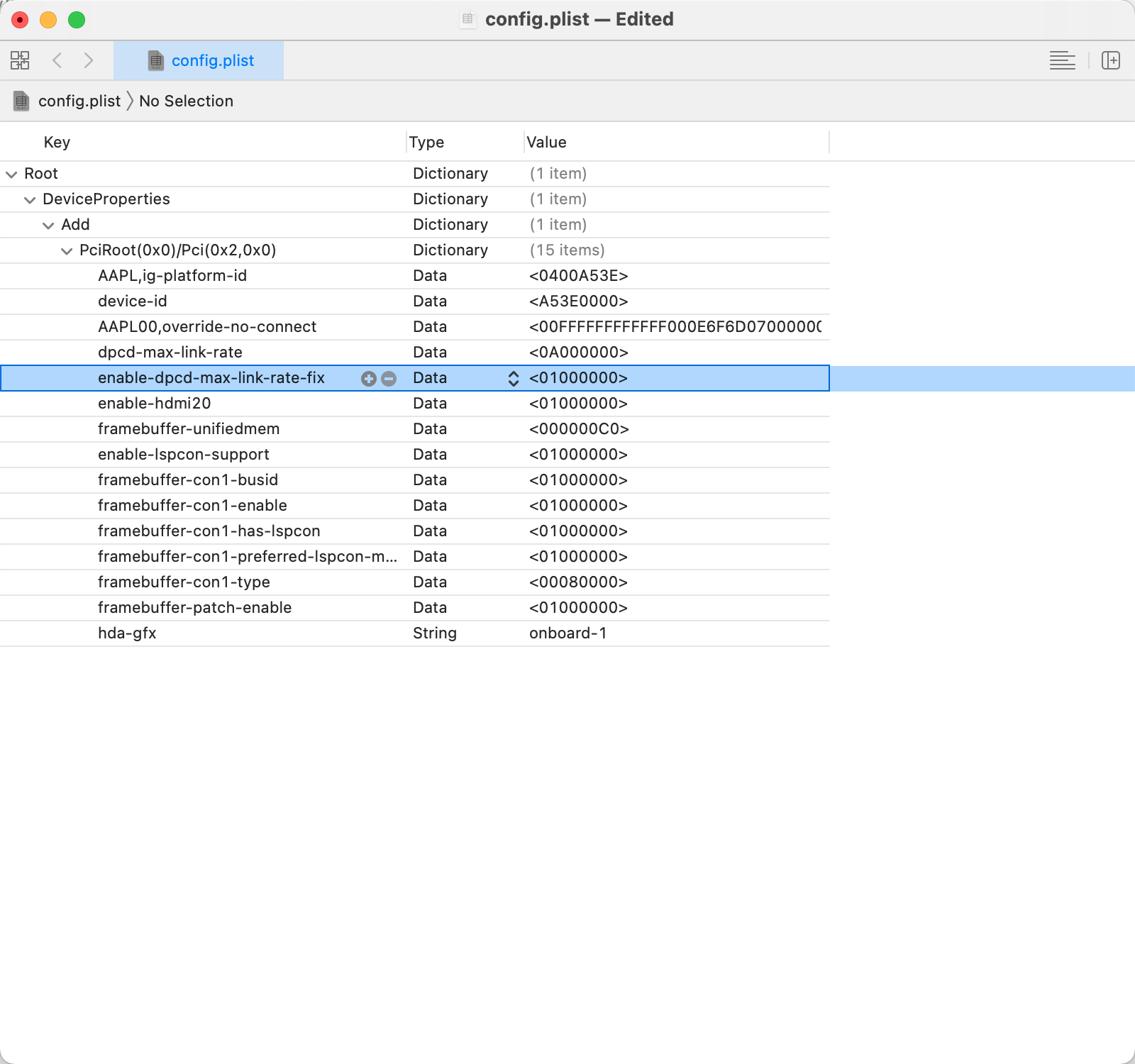 外接 typec 显示器无法开启 4k 60hz · Issue #69 · daliansky/XiaoXinPro-13-hackintosh · GitHub
