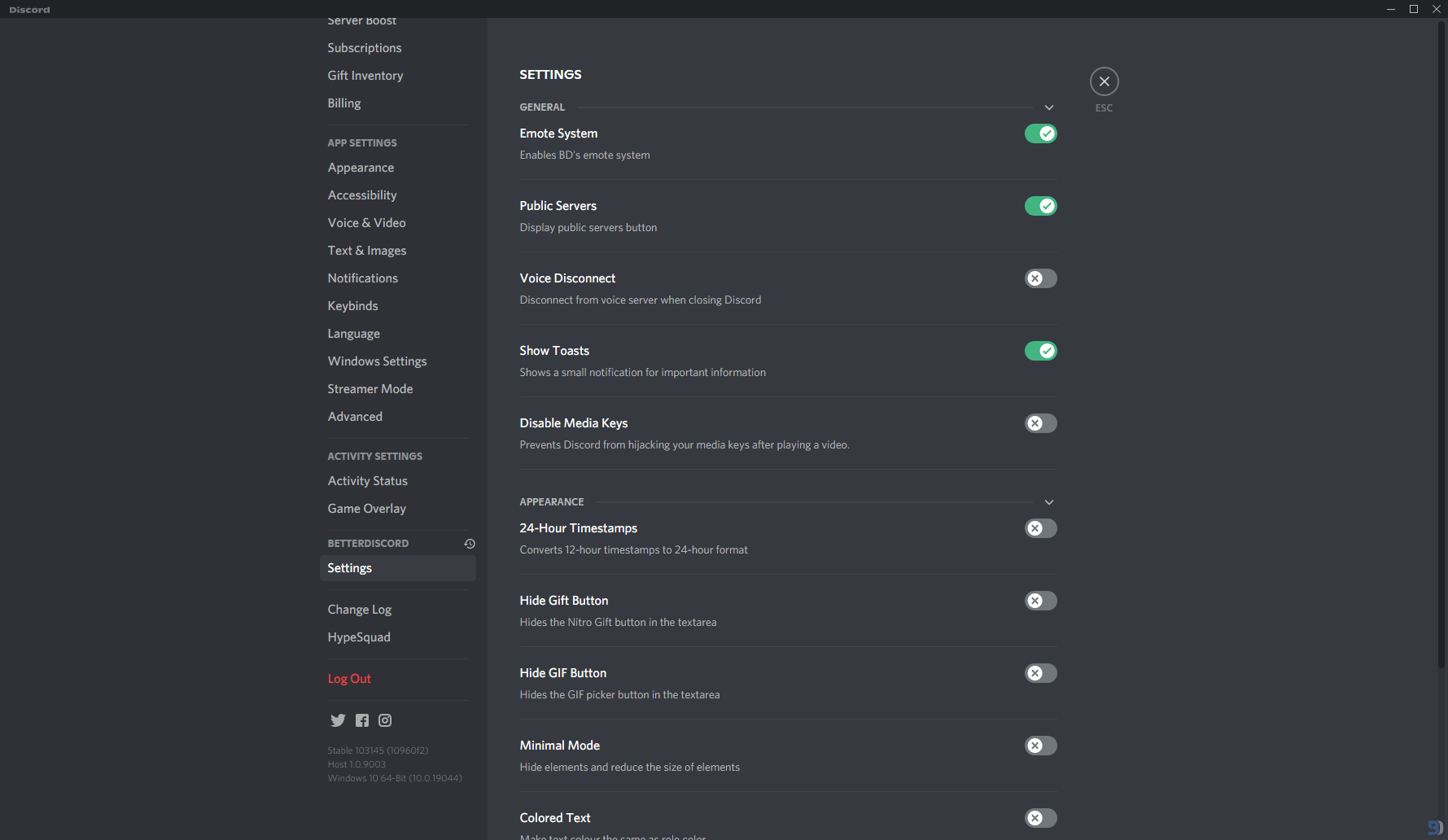 [Bug] · Issue #1099 · BetterDiscord/BetterDiscord · GitHub