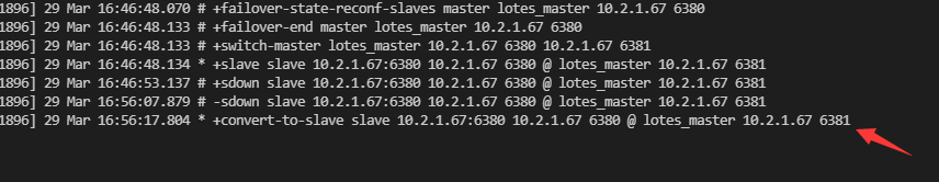 sentinel模式下主从切换后，报连接异常错误 · Issue #86 · 2881099/FreeRedis · GitHub