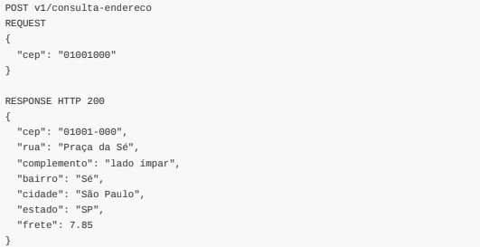 GitHub - ninexe/Api-ViaCep-Challange