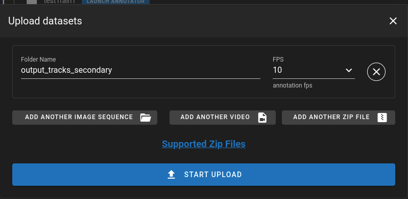 Bulk import transcoding failures. · Issue #1138 · Kitware/dive · GitHub