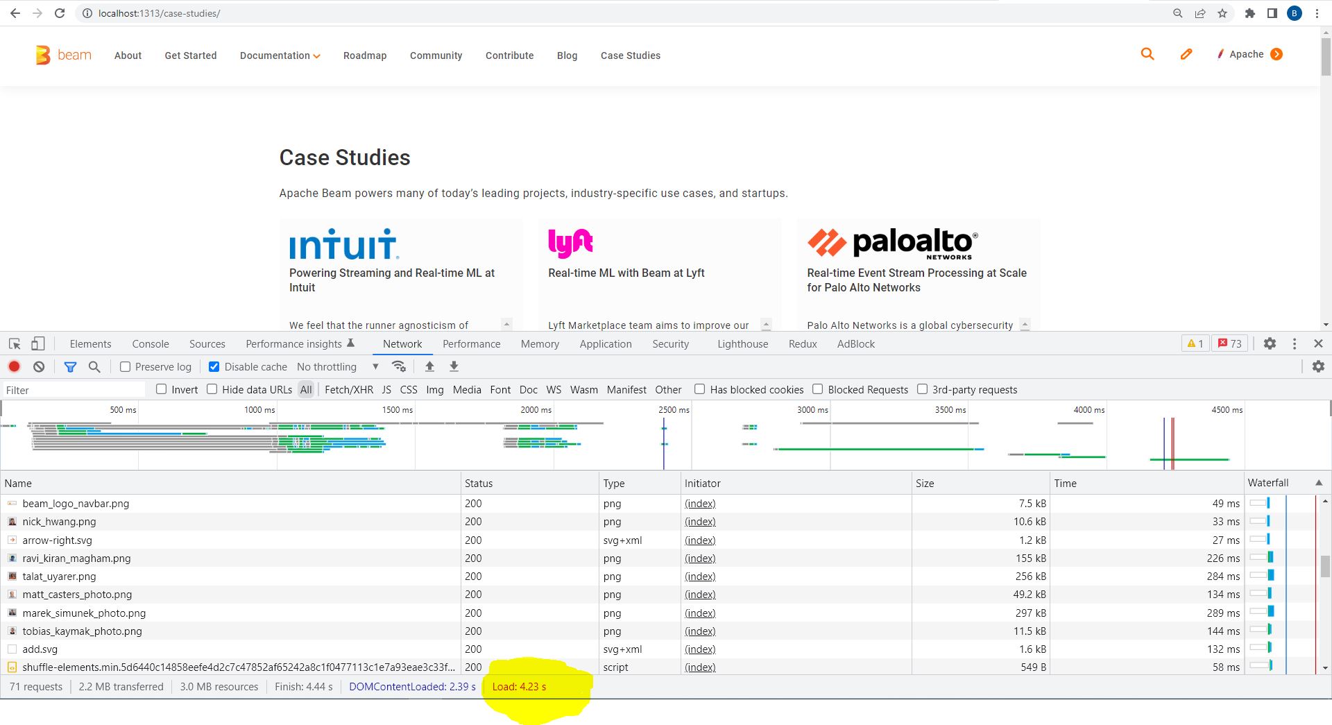 [Website] add lazy loading attr to images by bullet03 · Pull Request ...