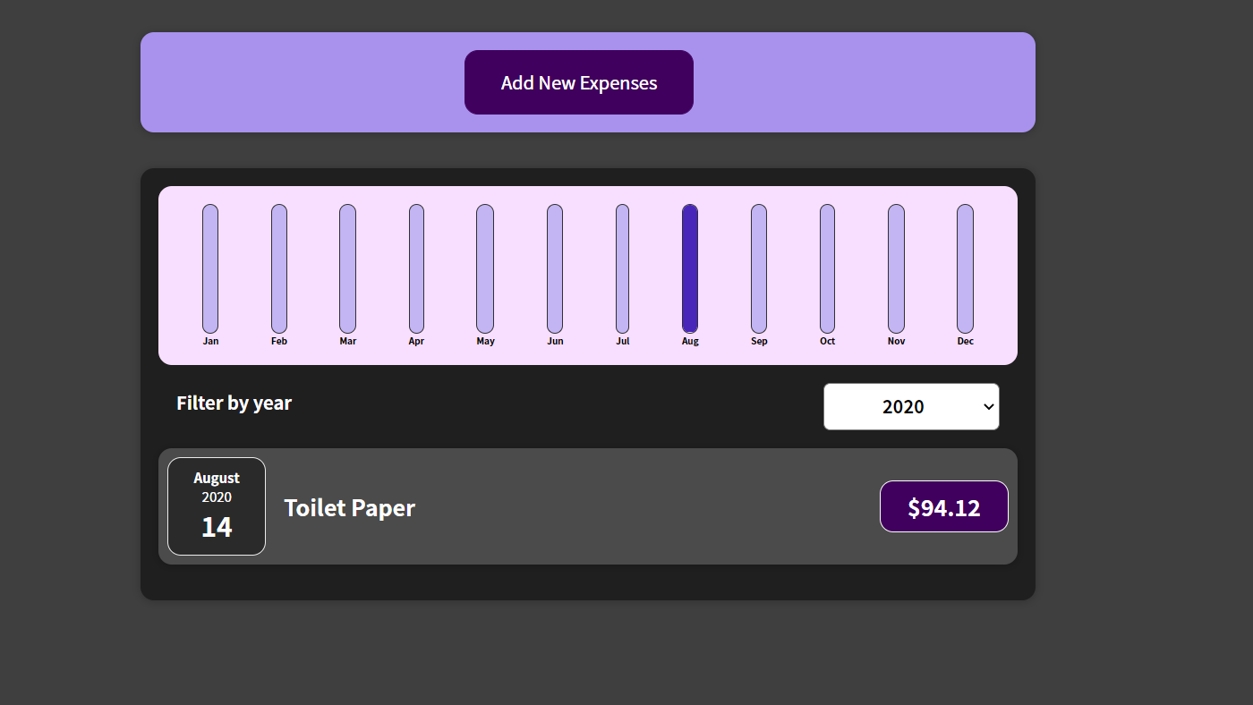 GitHub - Hrushikesh1430/ExpenseTracker: Expense Tracker is an easy way ...
