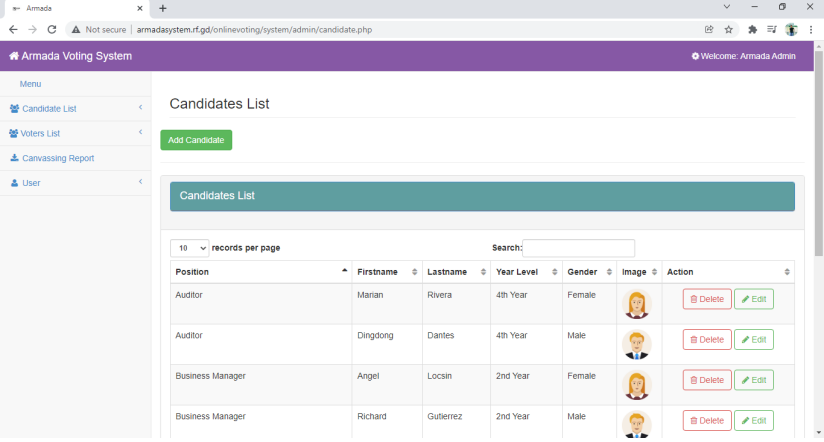 GitHub - dyanrei/armadavoting.github.io: The Armada Online Voting ...
