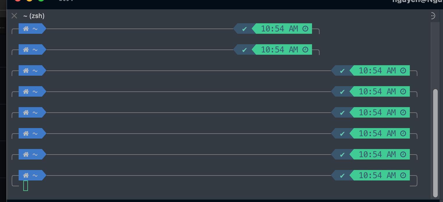 UI not redraw after resize terminal window · Issue #2125 · romkatv/powerlevel10k · GitHub