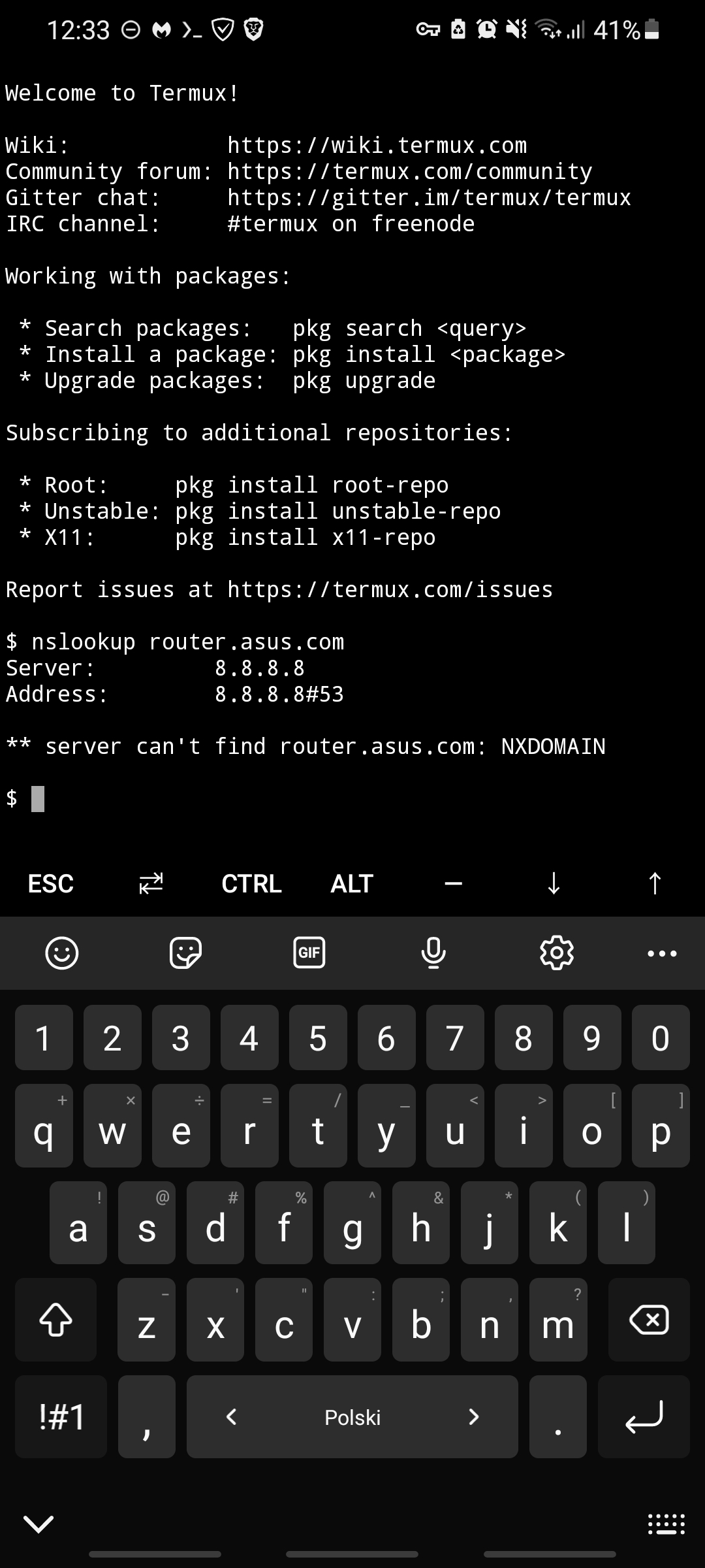 router.asus.com · Issue #122 · AdguardTeam/DnsLibs · GitHub