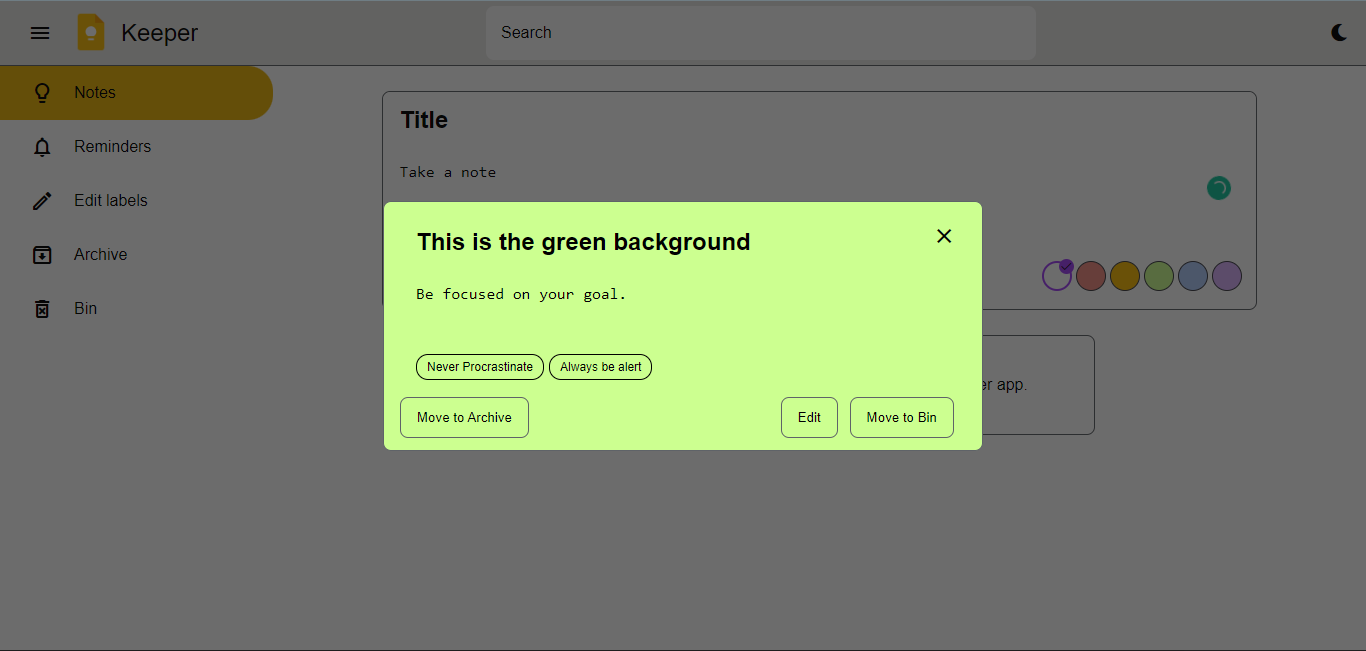 GitHub - prashant-nitj/Keeper-APP