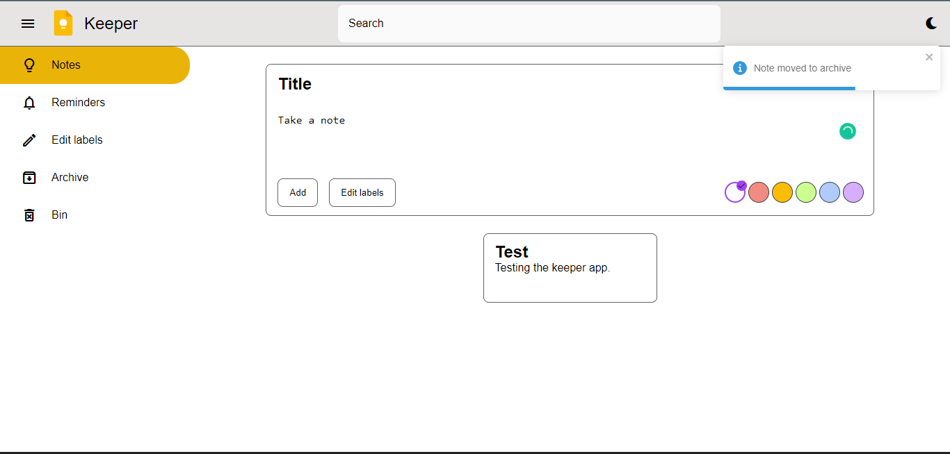 GitHub - prashant-nitj/Keeper-APP GitHub - prashant-nitj/Keeper-APP