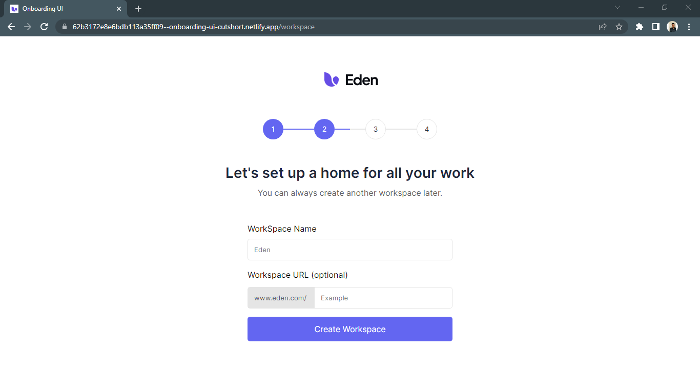 GitHub - Deepak-1373/Onboarding-UI: This is an Onboarding UI form build with ReactJS