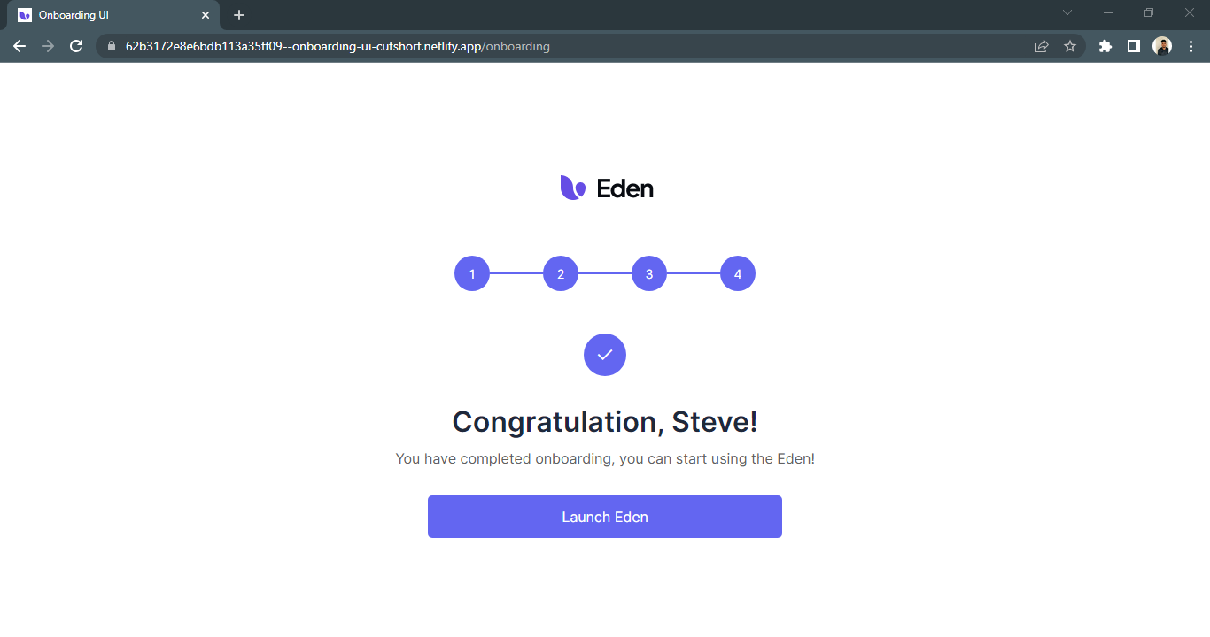 GitHub - Deepak-1373/Onboarding-UI: This is an Onboarding UI form build with ReactJS