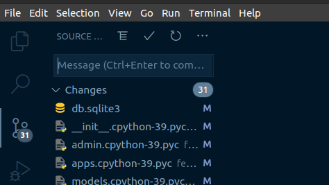 .gitignore file is not working properly · Issue #36 · divanov11/mumbleapi · GitHub