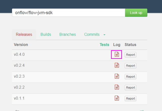 Flow Jvm Sdk Build Fail Failed · Issue 4850 · Jitpack · Github