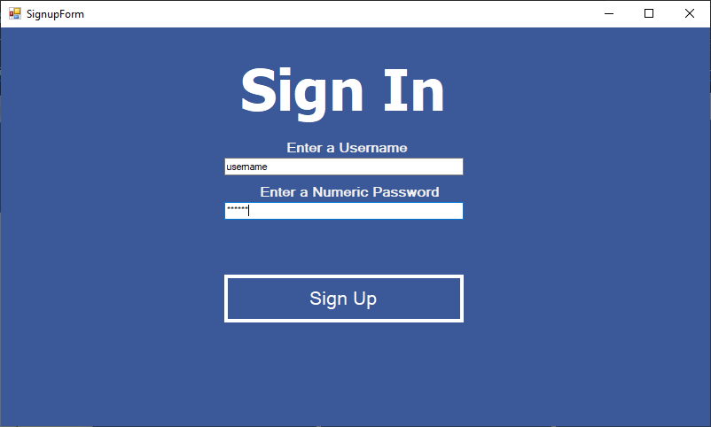 GitHub - imtiazrayman/Fakebook: A facebook clone made with C#