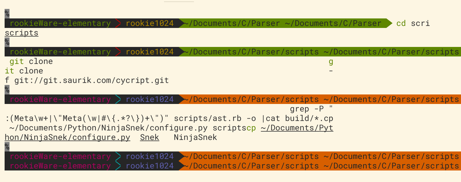Terminal/Console Broken for ZSH · Issue #28451 · microsoft/vscode · GitHub