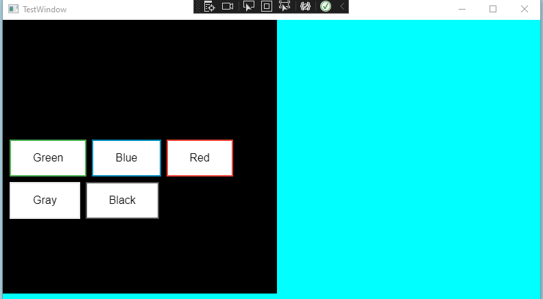 WPF Popup/Window with Trasparent Background Color and WebView2 content transparent · Issue #2648 ...