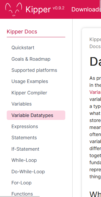 [Docs] Implement support for small-screens with improved responsive web-design · Issue #317 ...