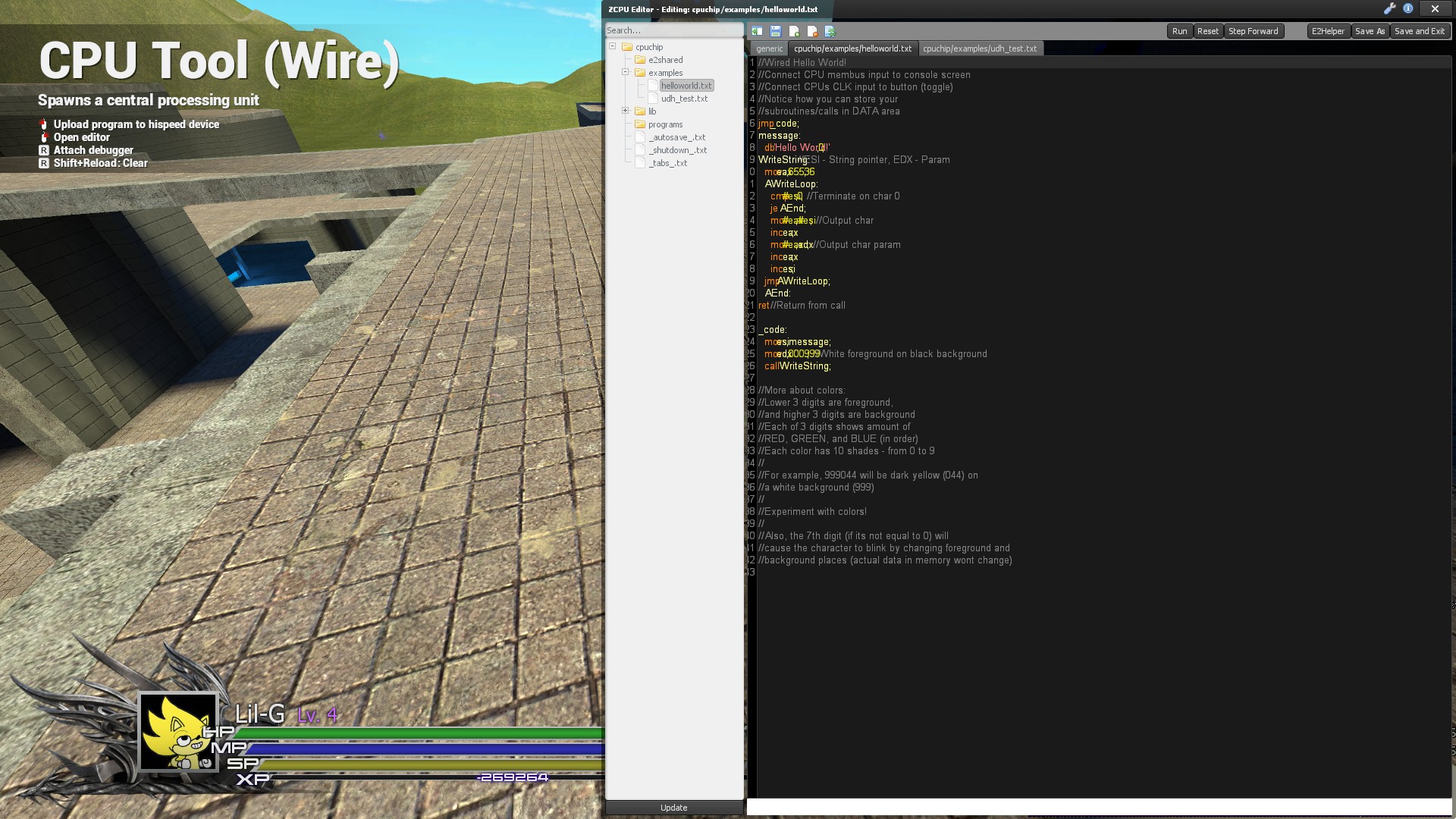 Wiremod Code Editors Have Broken Font Widths · Issue 1597 · Wiremod Wire · Github