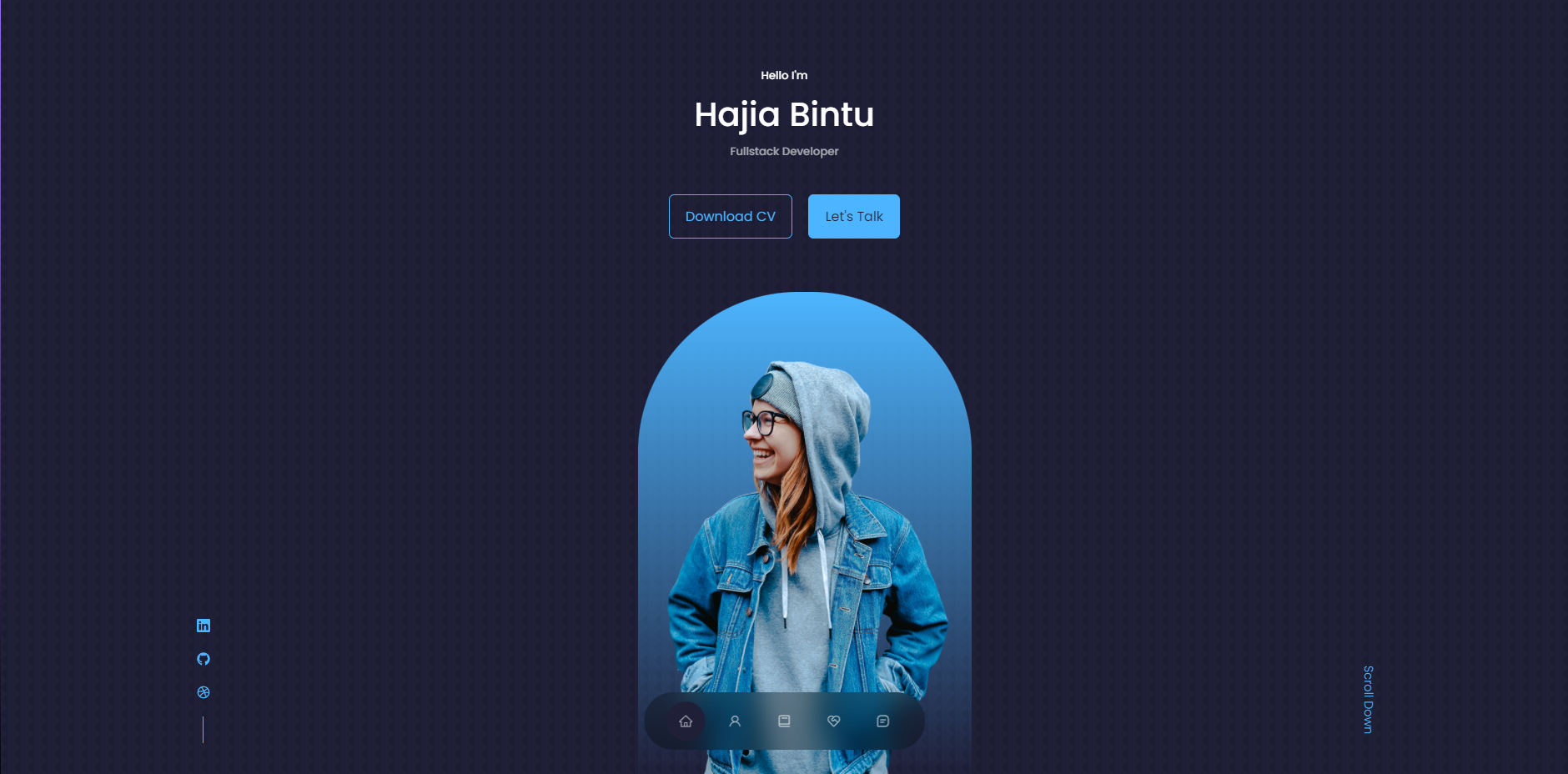 GitHub - gabrielmorandi/react-portfolio
