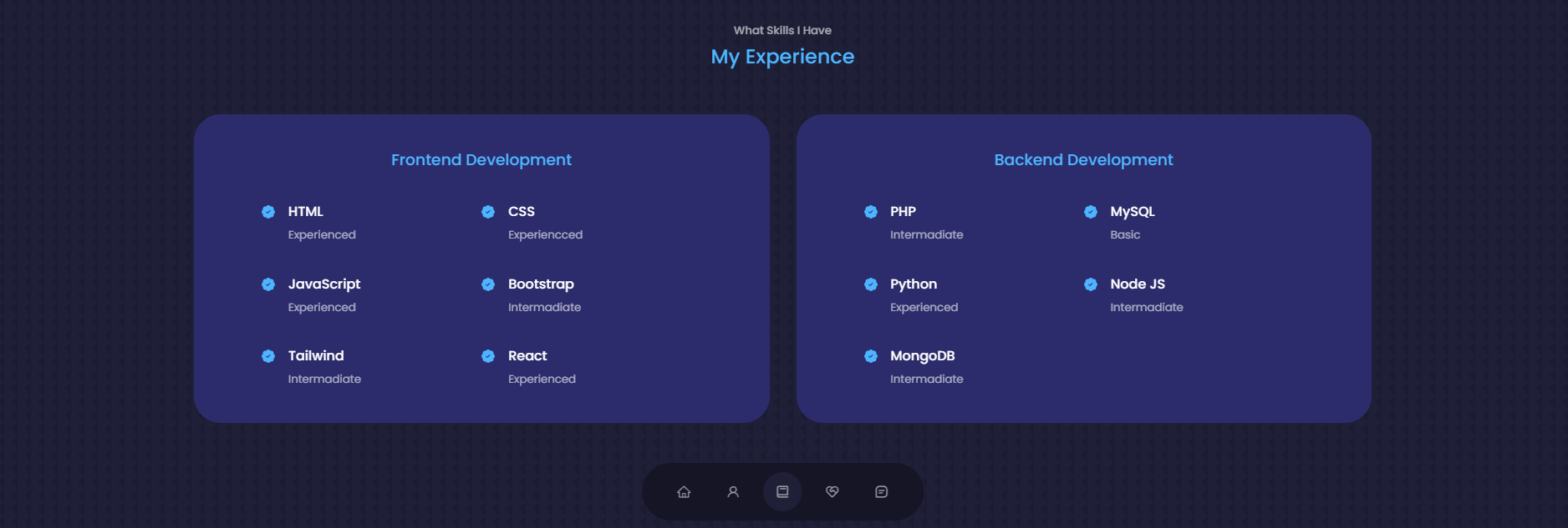 GitHub - gabrielmorandi/react-portfolio
