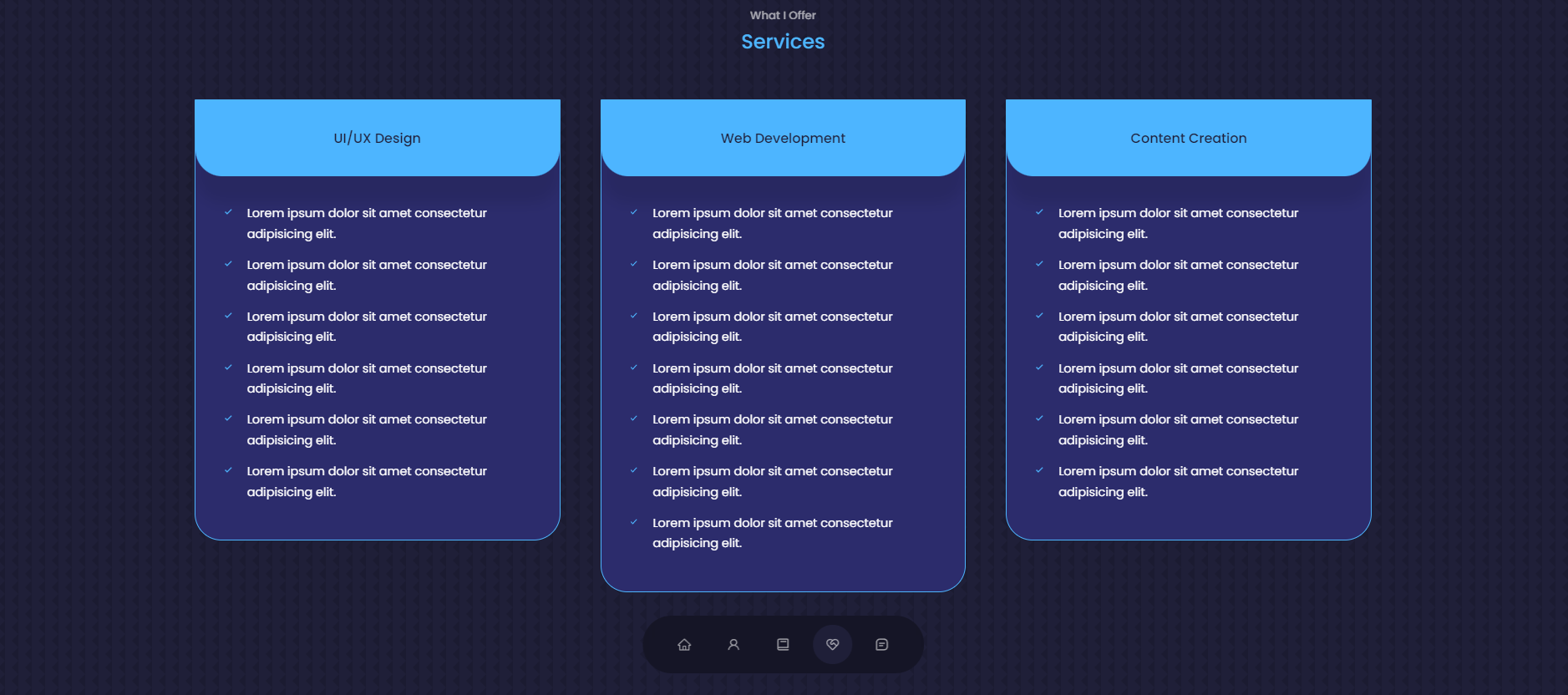 GitHub - gabrielmorandi/react-portfolio