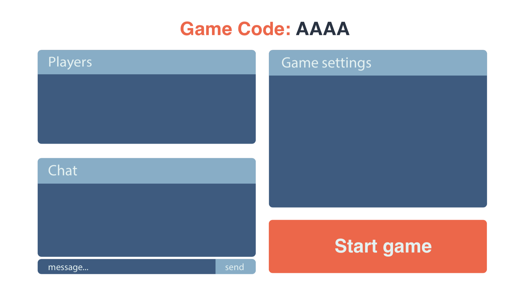 Frontend comprehensive styling · Issue #193 · Mafia-Hands/Mafia · GitHub