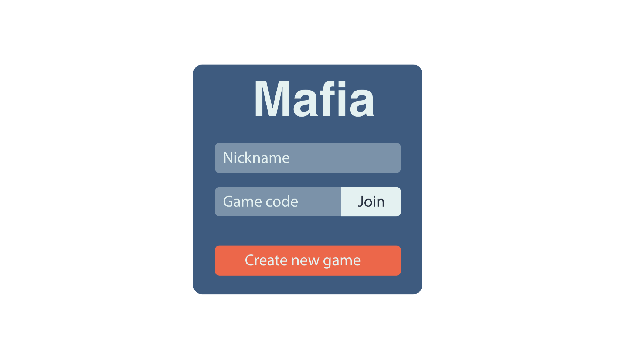 Frontend comprehensive styling · Issue #193 · Mafia-Hands/Mafia · GitHub