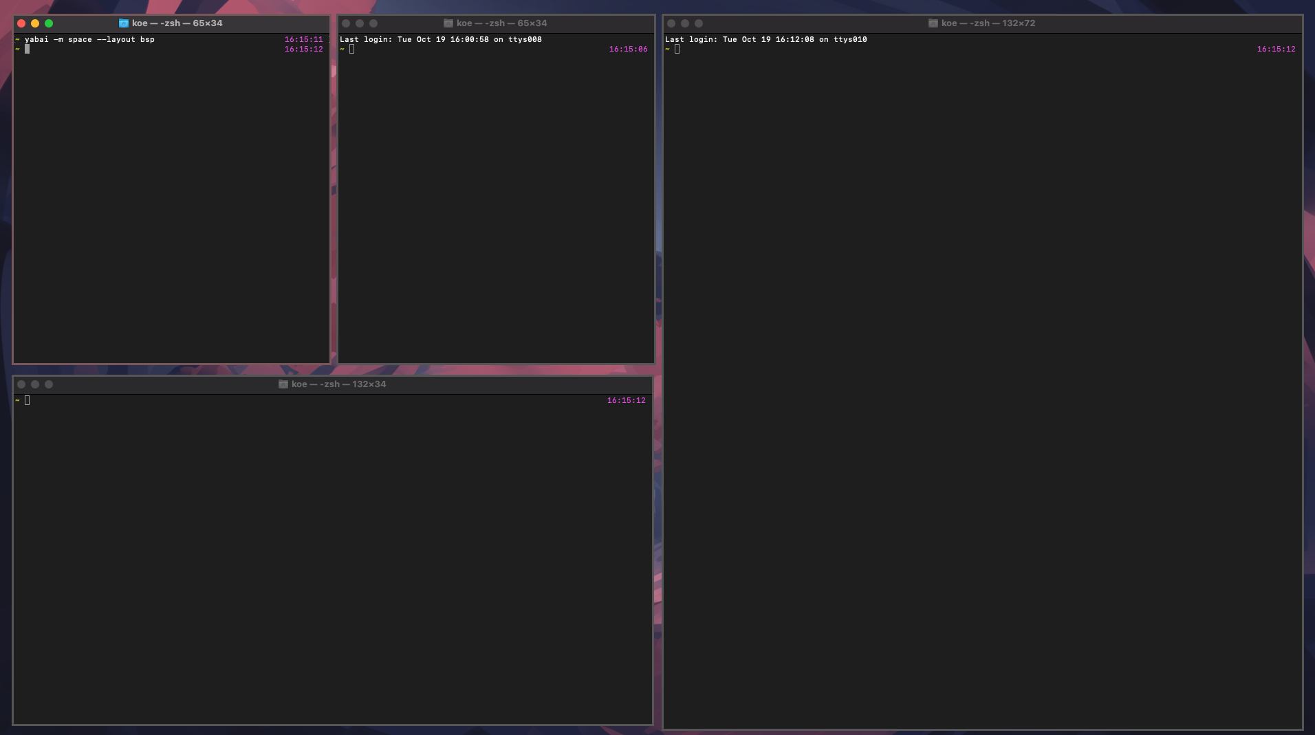 layout command ignores window_placement settings · Issue #1018 ...