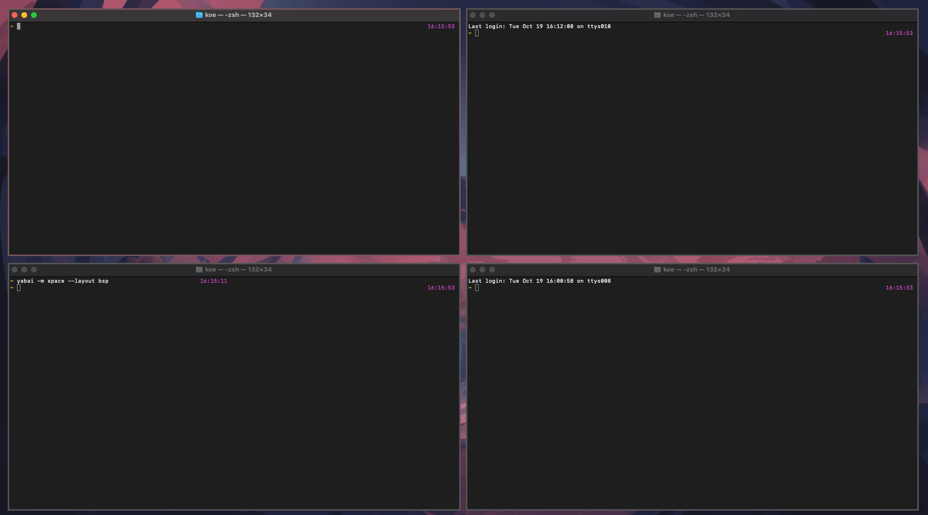 layout command ignores window_placement settings · Issue #1018 ...