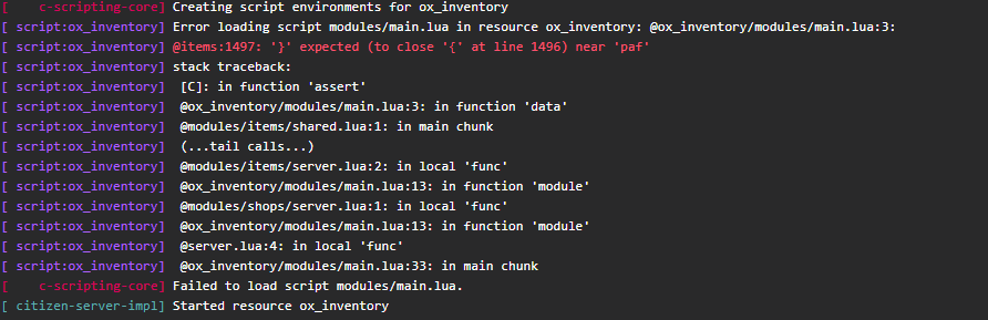 Don´t know · Issue #305 · overextended/ox_inventory · GitHub