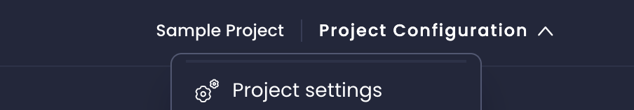 馃悰 Bug Report Ui Bug In The Header Menu 路 Issue 3588 路 Amplicationamplication 路 Github