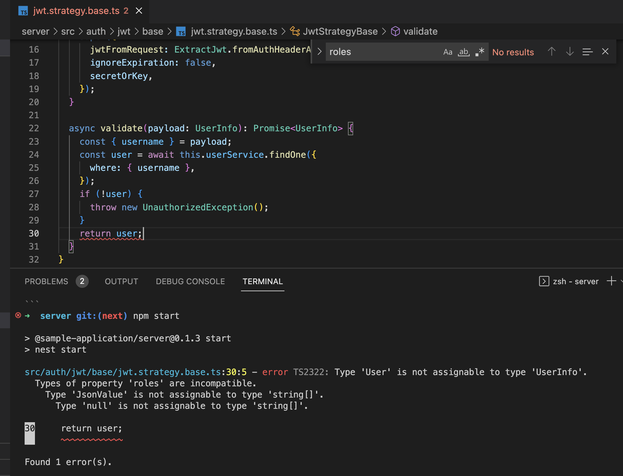 Fix Jwt Logic Is Not Compatible Between Default Logic And The Jwt Logic · Issue 4019 