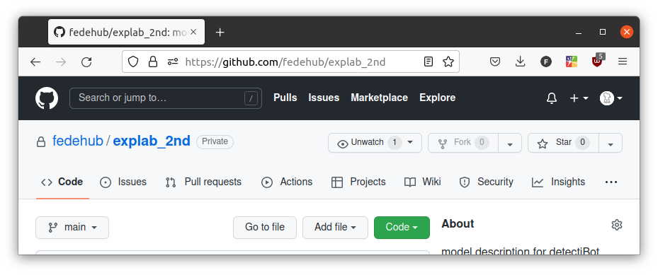 GitHub - fedehub/ExperimentalRoboticsAssignment2: Official repo of the Second Assignment ...
