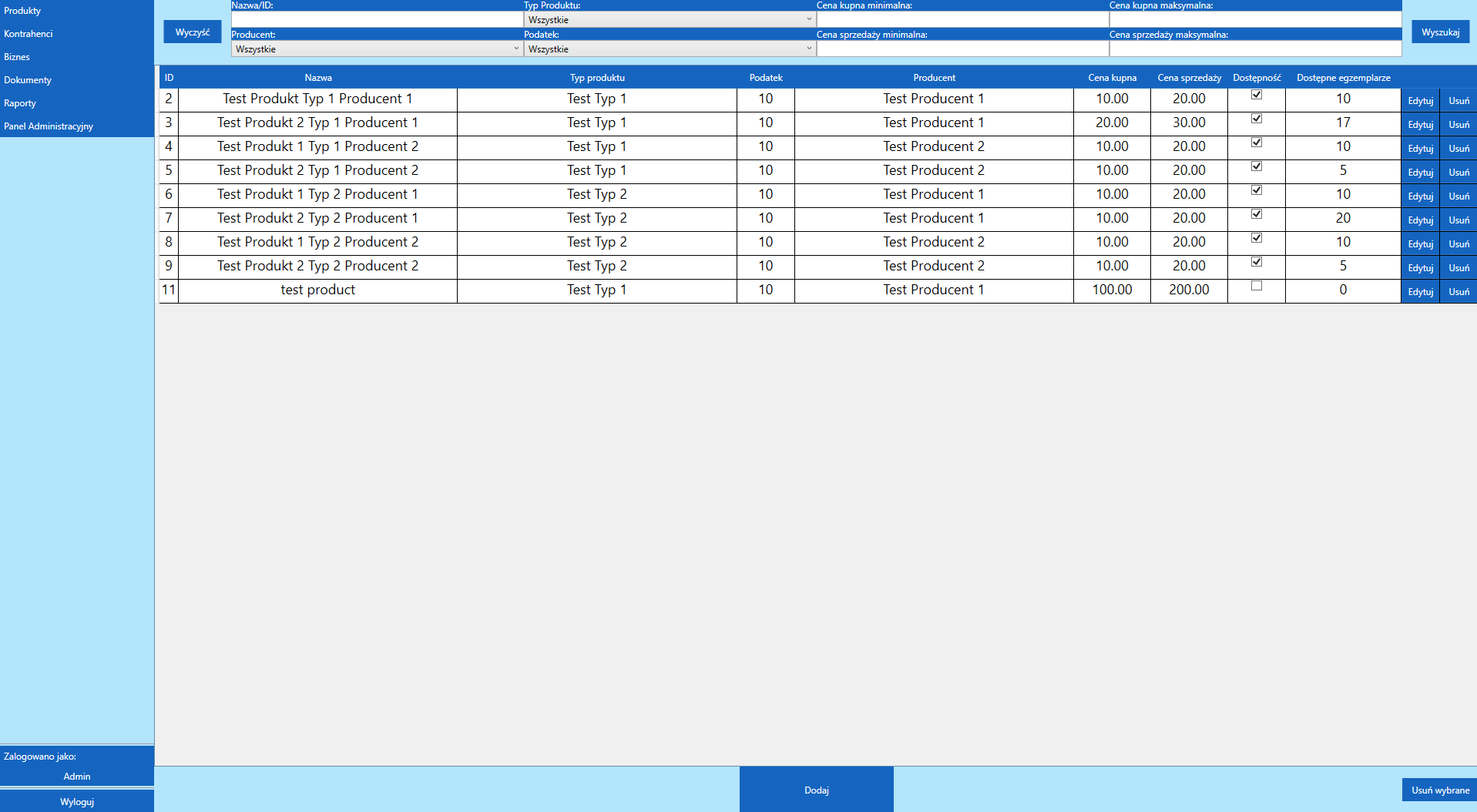 GitHub - Tocon96/WHManager: .NET 3.1 WPF 3 layer architecture