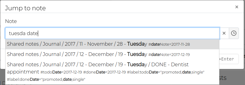 (Feature request) Add improvements to internal links · Issue #2491 · zadam/trilium · GitHub